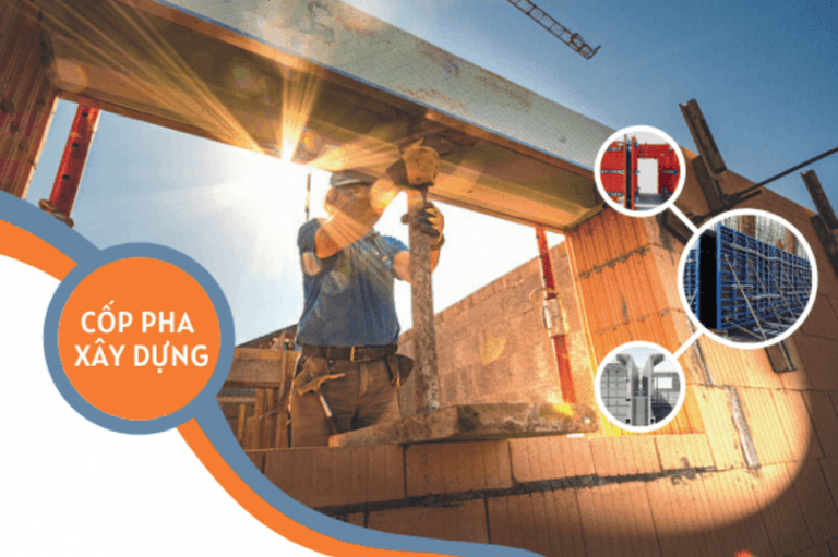 Coppha là gì? Các loại cốp pha xây dựng | Kiến Trúc AFTA