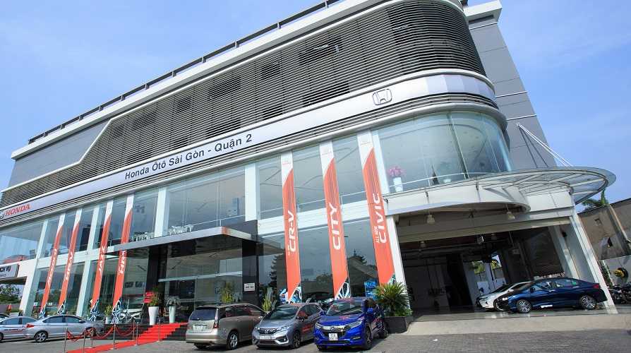 Showroom ô tô là gì? Các mẫu showroom ô tô đẹp nhất hiện nay